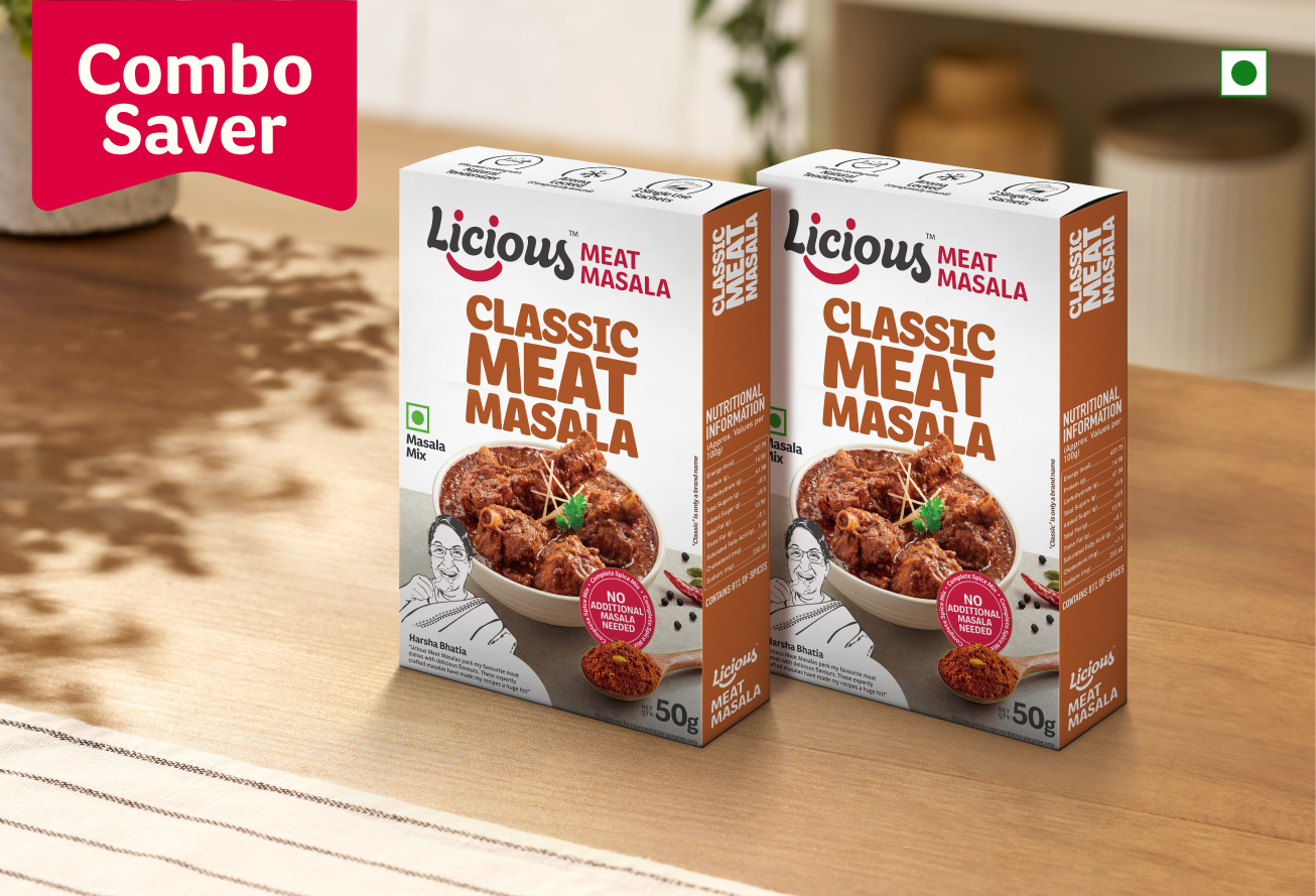 Order Meat Online - Buy Fresh & High Quality Meat at Best Price on Licious